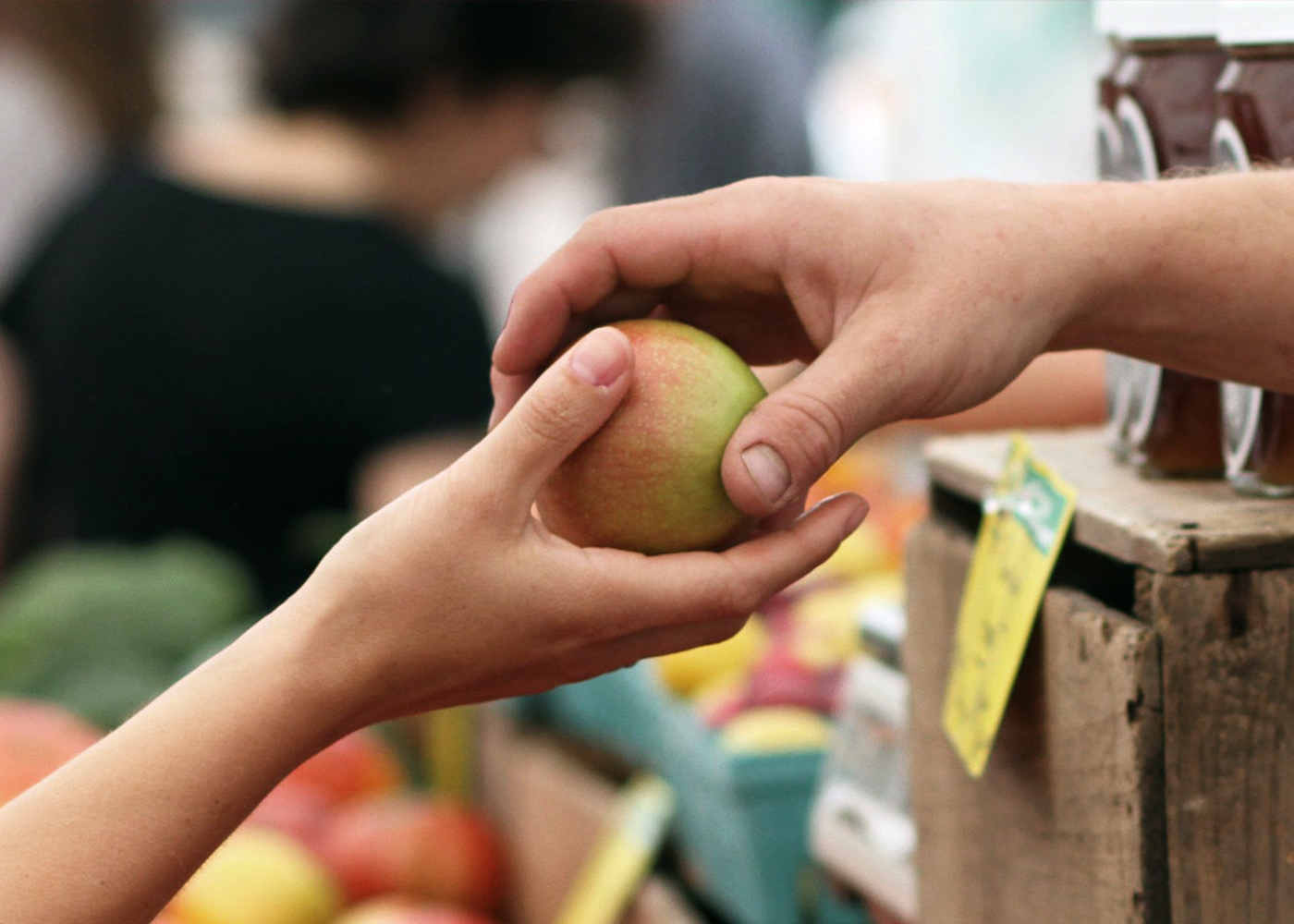 BE KIND ONLINE - We Are Fruit